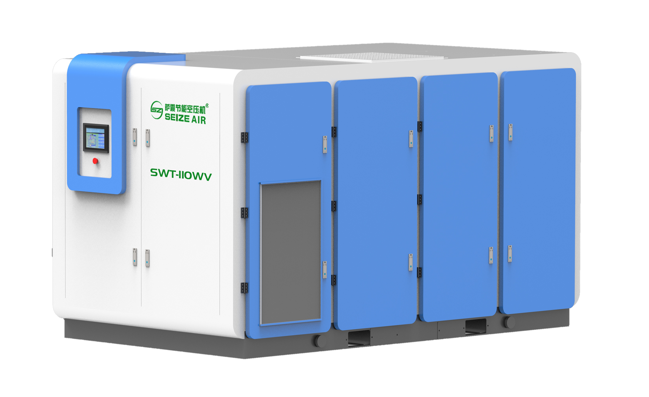 SEIZE Energy Saving Technology (Shanghai) Co., LTD